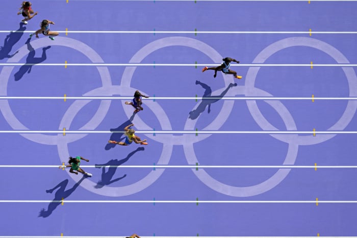 Top Olympic highlights: Historic wins, live streams & more!