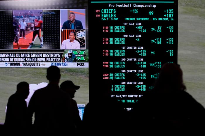 What Americans think about legal sports betting, according to recent polls