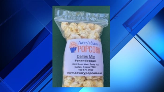Recall Alert: Gourmet popcorn recalled over allergen risk