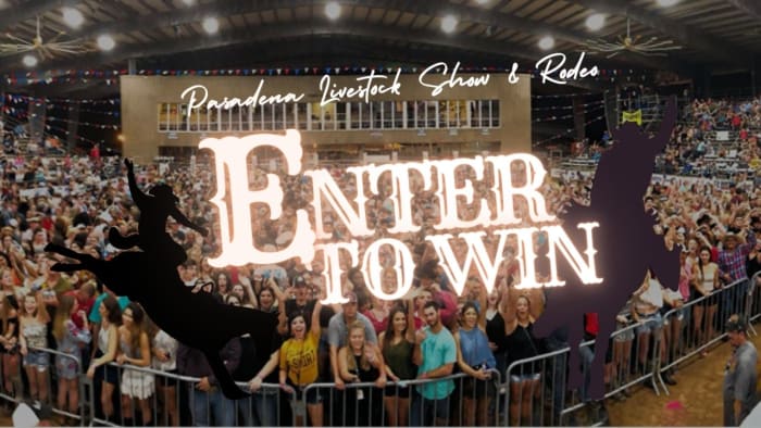 INSIDERS: The Pasadena Livestock Show & Rodeo is coming to town 🤠