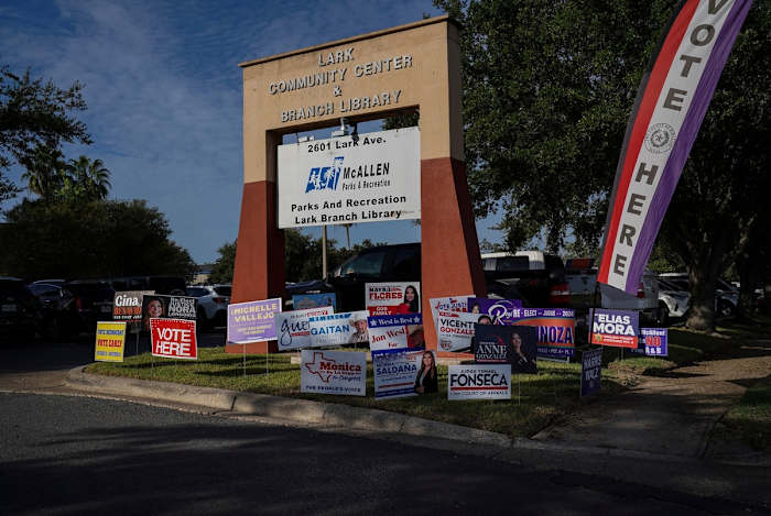 Abortion, the economy, immigration and transgender rights: Voters ...