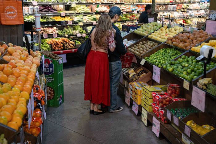 US producer prices spike in May as soaring energy prices fuel largest ...