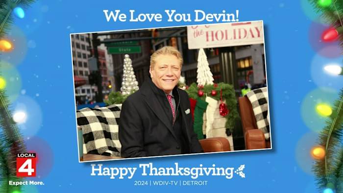 Watch: Tribute to Devin Scillian after his final Thanksgiving parade ...