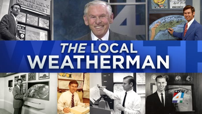 Legendary meteorologist, gardener, educator & friend: Lifelong fans ...