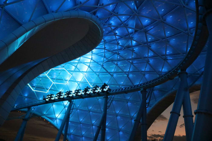 Want to ride new TRON Lightcycle/Run? Here’s the only way how