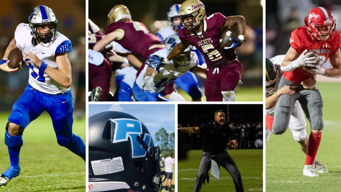 High school football ‘23: Glance at first-round Suburban, Rural ...