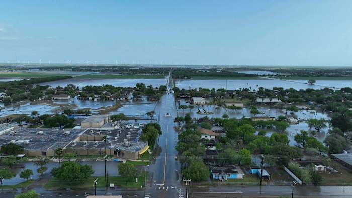 At least 4 dead after severe storms in the South Texas-Mexico border ...