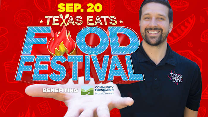What to Know: 2025 Texas Eats Food Festival