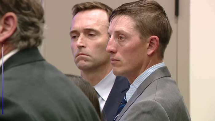 Jury deliberations begin for ex-officer’s murder trial in death of ...