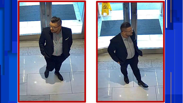JSO looking for suspect accused of credit card fraud to buy over ...