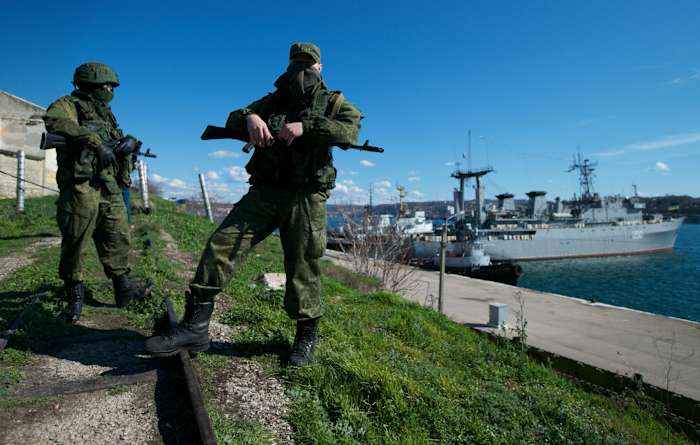 Crimea is a focus of discussions to end Russia's war in Ukraine. Here's ...