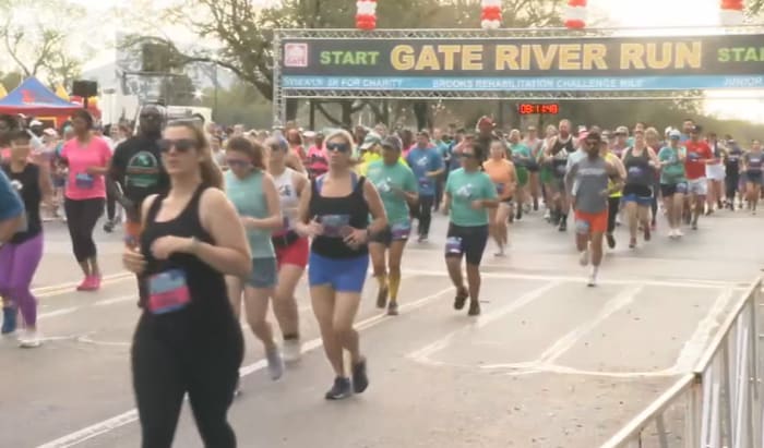 Gate River Run 2025: What you need to know for this weekend's race events