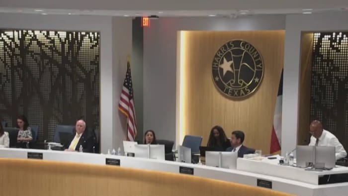 Uplift Harris funds diverted to other programs after Harris County ...