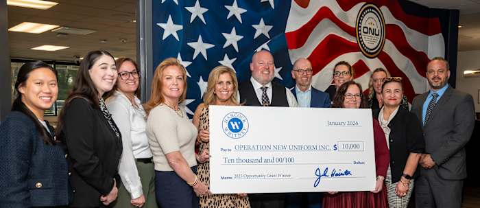 $10K donation from Jacksonville bank helps Operation New Uniform expand ...