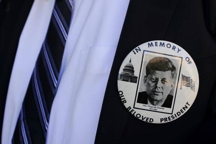 JFK assassination remembered 60 years later by surviving witnesses to ...