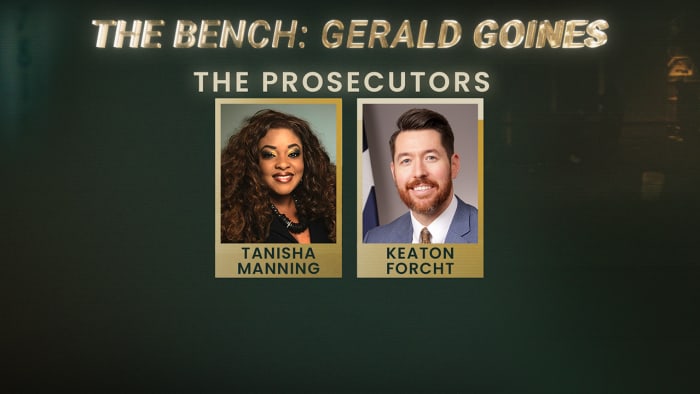 Meet the prosecutors in the Gerald Goines’ deadly Harding Street raid ...