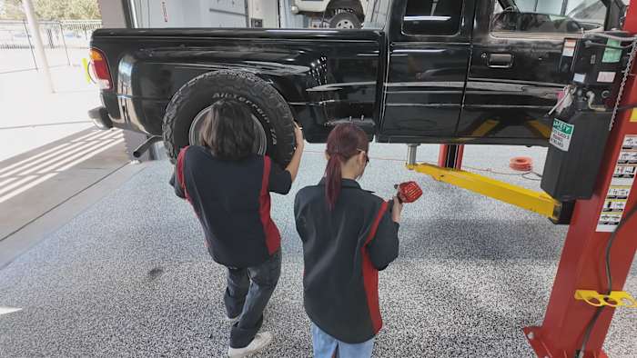 More students to gain hands-on training as HISD grows career center programs