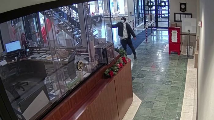 Dearborn police footage shows moment man was killed by officer after ...