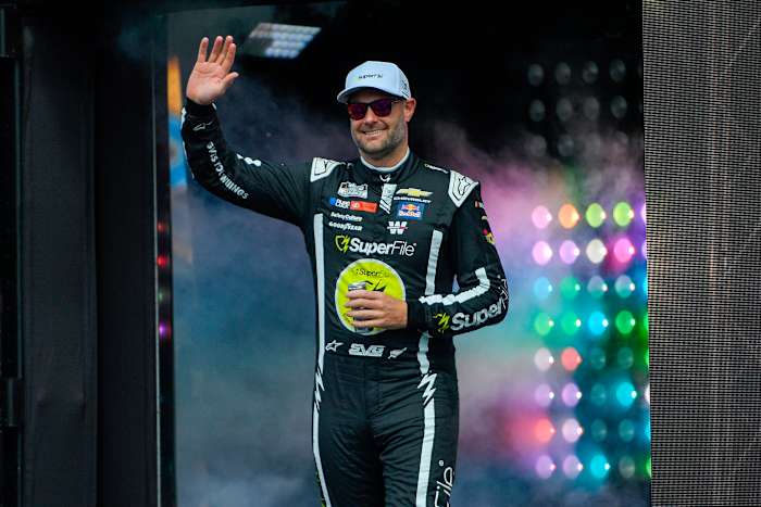 Shane van Gisbergen remains NASCAR’s road-course ace with Watkins Glen ...