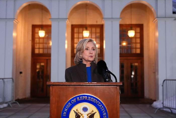 Hillary Clinton testifies she has no information on Epstein's crimes ...