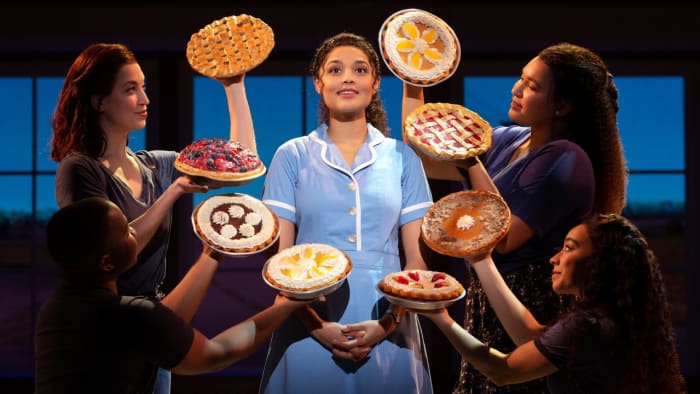 ‘Waitress’ musical set to make tour stop in Melbourne