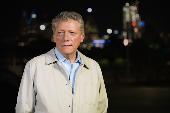 A special message from Devin Scillian