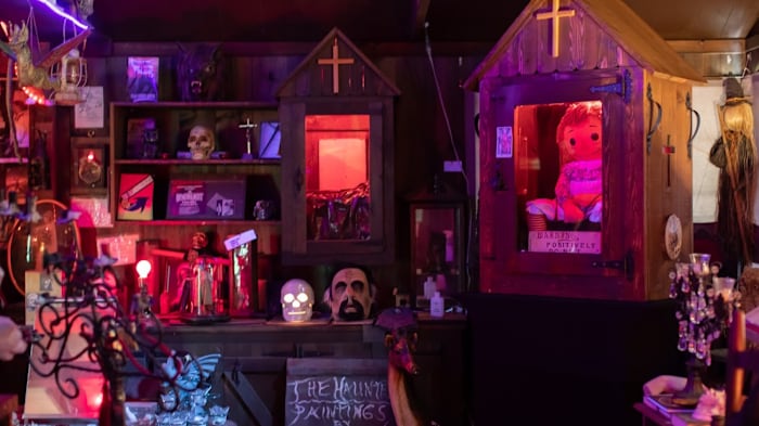Paranormal Investigator Dan Rivera, handler of ‘Annabelle’ Doll, found ...