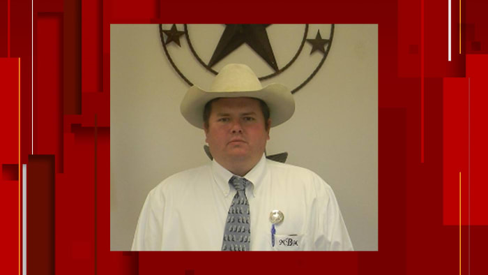 New details emerge in Dimmit County Sheriff’s felony arrest; deputy ...