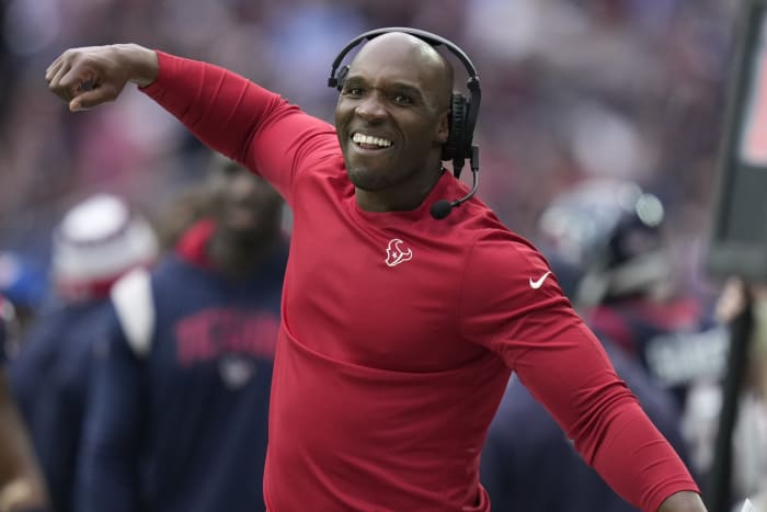 Texans selected for four primetime games, and Netflix Christmas Day ... Texans selected for four primetime games, and Netflix Christmas Day ...