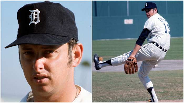 Former Detroit Tigers All-Star pitcher Joe Coleman dies at age 78