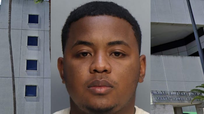 Man, 24, faces 13 charges after arrest in Miami