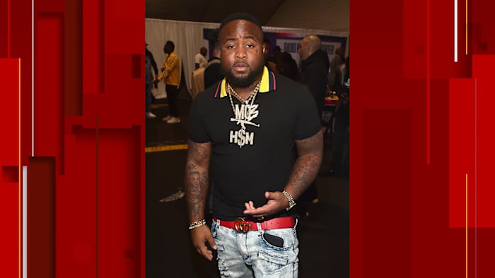 Dallas police announce arrest in rapper Mo3′s shooting death