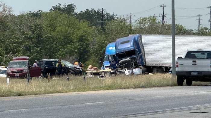 18-wheelers
