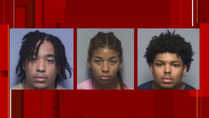 Three Roanoke teens charged in connection with deadly July shooting