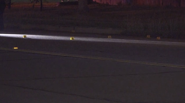 16-year-old shot at park on West Side; SUV riddled with bullet holes ...