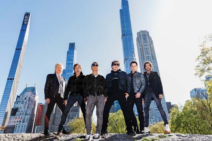 ‘Don’t Stop Believin:’ Legendary rock band, Journey, is coming to the ...