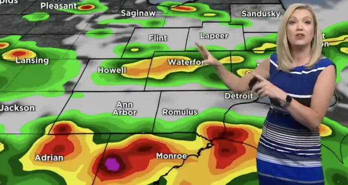 Local 4 declares 4Warn Weather Alert Day for Thursday due to tornado ...