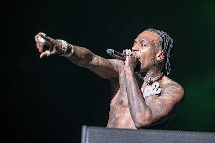 Houston rapper Sauce Walka injured in Memphis shooting, one dead