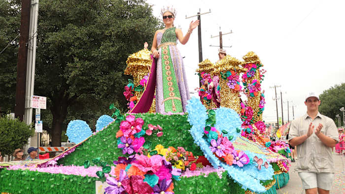 How to watch 2026 Fiesta parades, events on KSAT