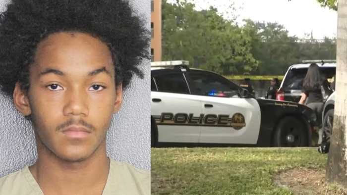 Third person sentenced in fatal sword attack on Broward County teen