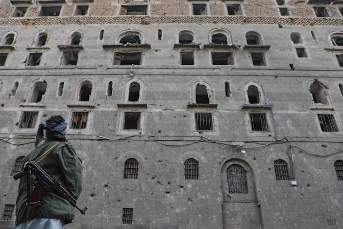 UNICEF official is released in Yemen and returns home to Jordan ...
