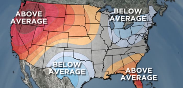 SE Michigan long-range weather outlook: Is the warmth here for good?