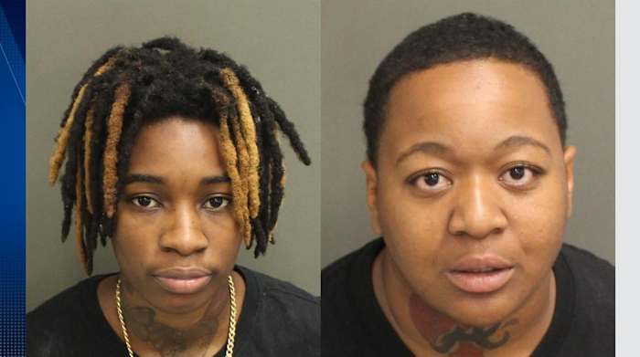2 women arrested in armed robbery, kidnapping of postal worker, Orlando ...
