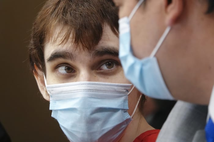 Brawl trial begins for Florida school massacre suspect Nickolas Cruz