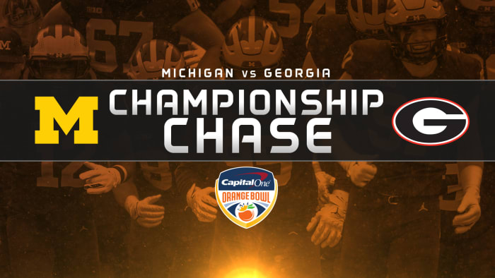 5 scenarios for how Michigan vs. Georgia football could play out