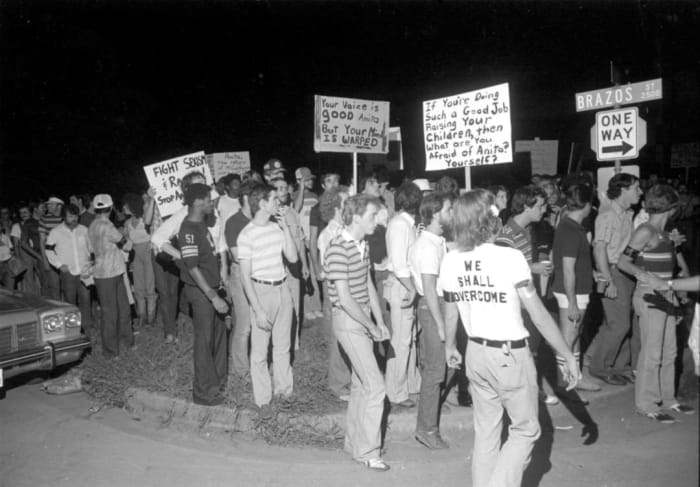 Protests, riots and activism: A look back at 11 moments in Houston history