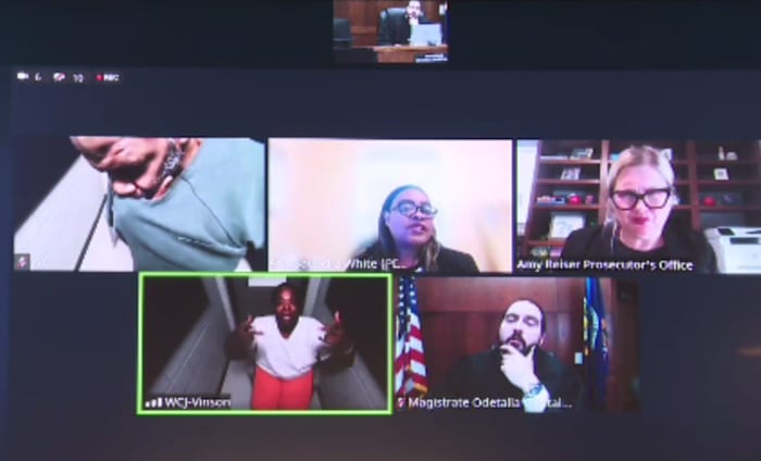 Court outburst stuns as suspects face 19 felony charges in Northfield ...