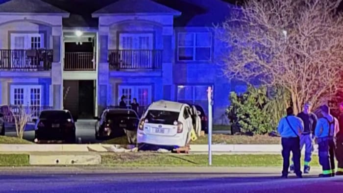 Kissimmee man killed, another injured in Osceola County crash, troopers say