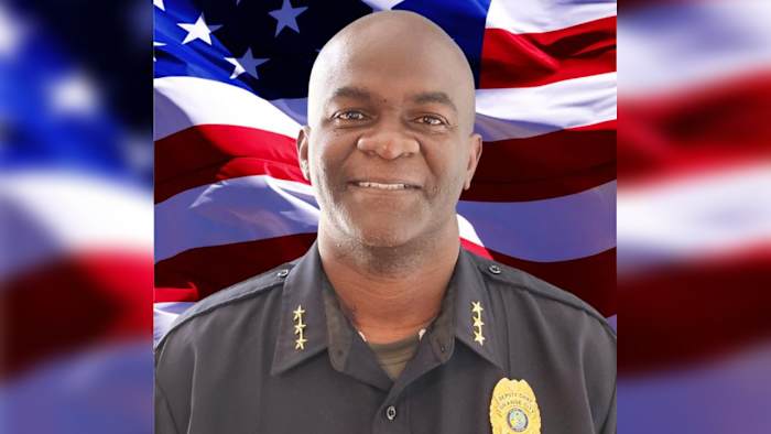 Orange City has a new police chief