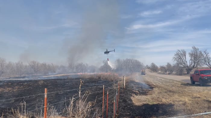 Texas doesn’t own firefighting planes or helicopters. There’s a $500 ...